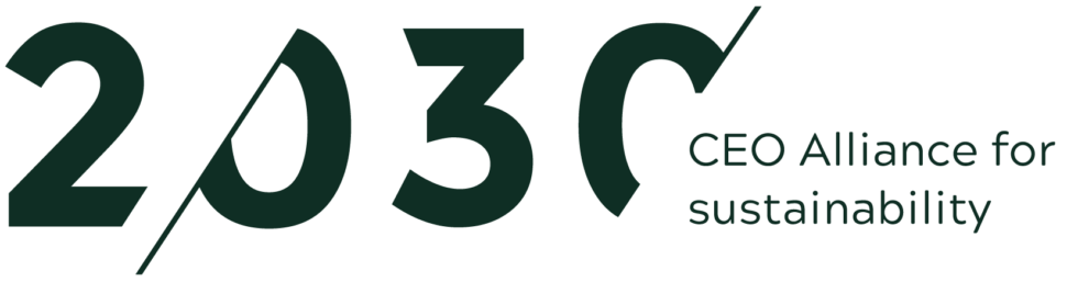 2030 - CEO Alliance for Sustainability We contribue to a more ...